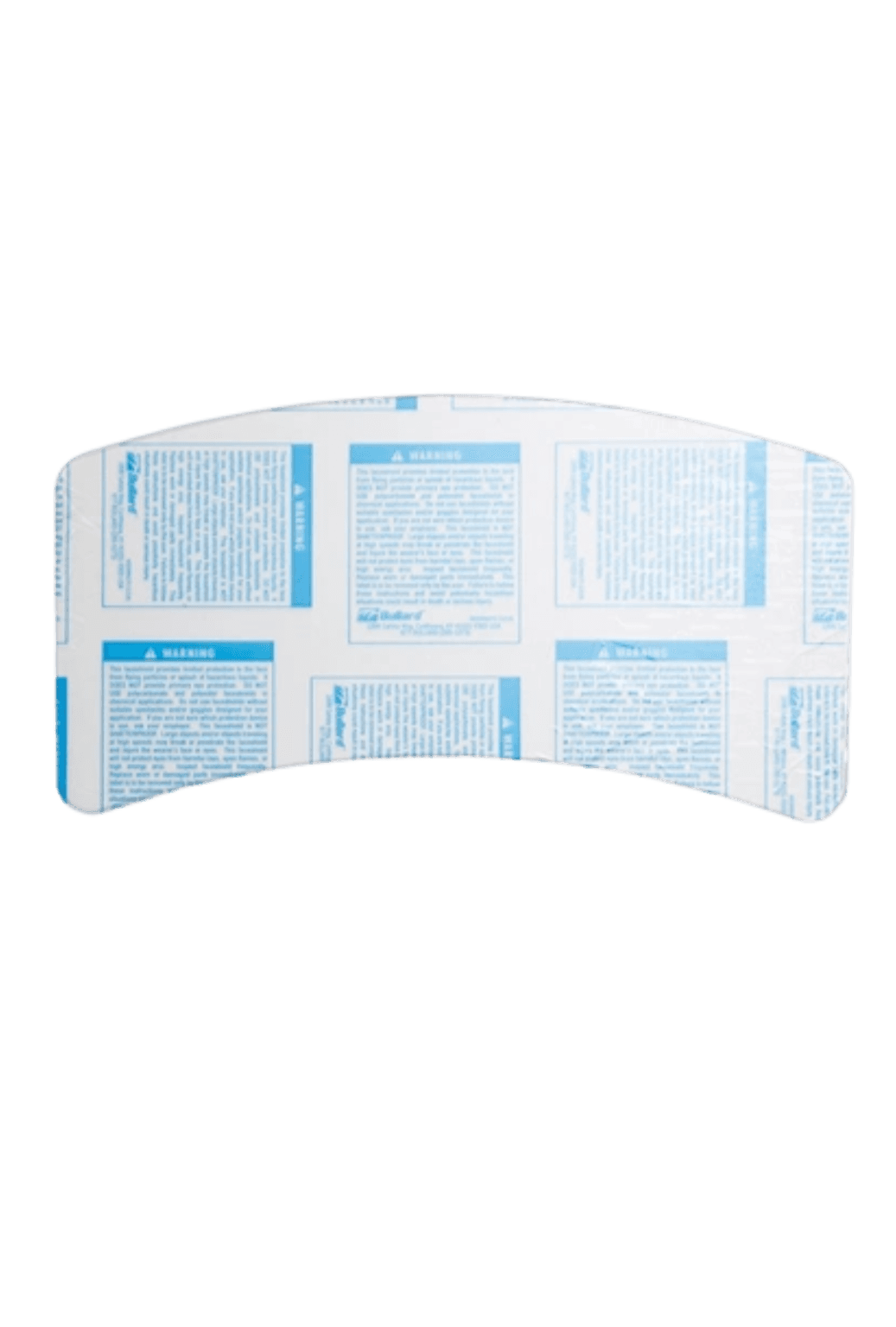 Lentes Internos para Casco Bullard GVX – GVXIL (Paquete x 25 Unidades ...