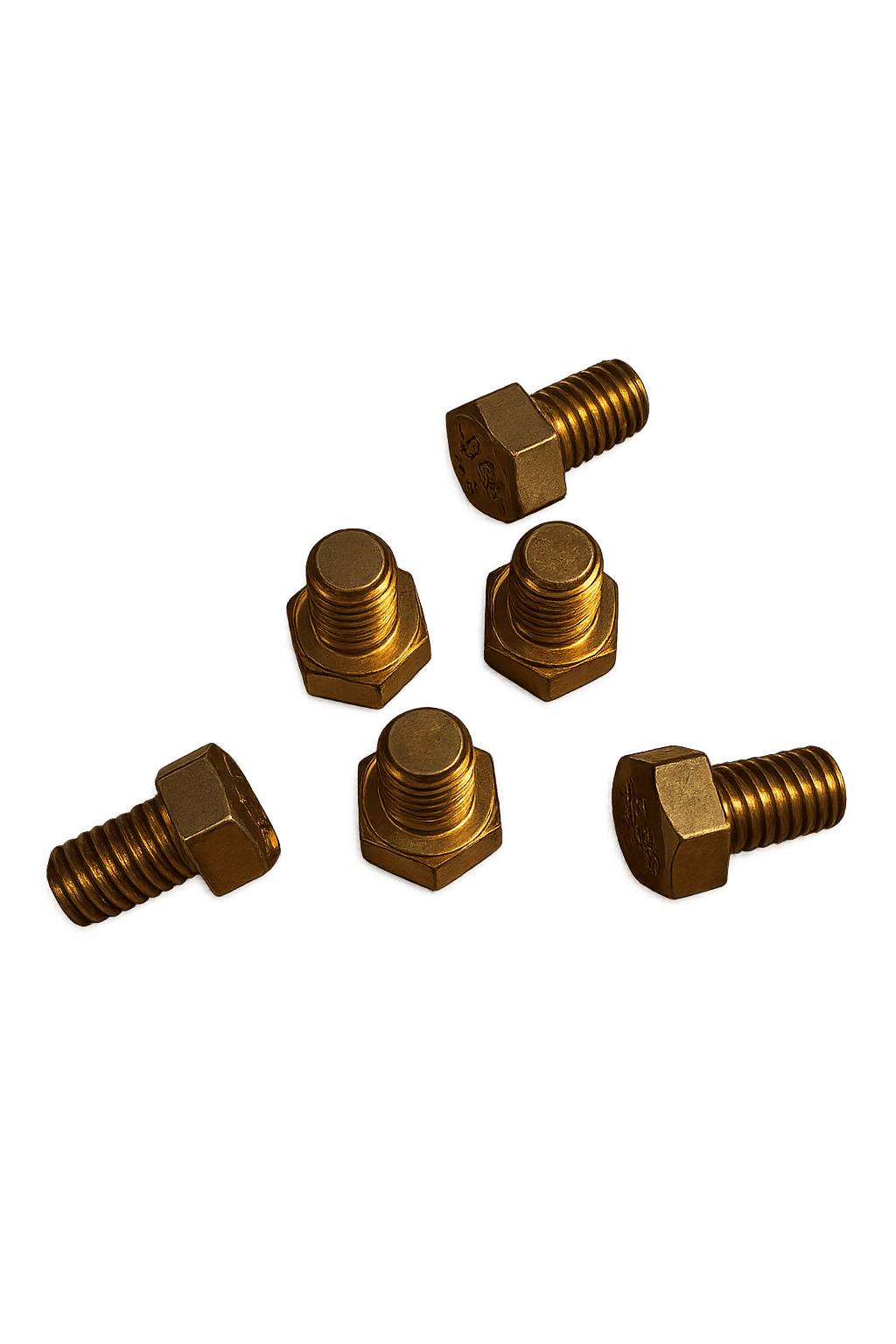 Tornillos de Paletas / Blade Bolts Ref: 188 - Blasting Experts Colombia