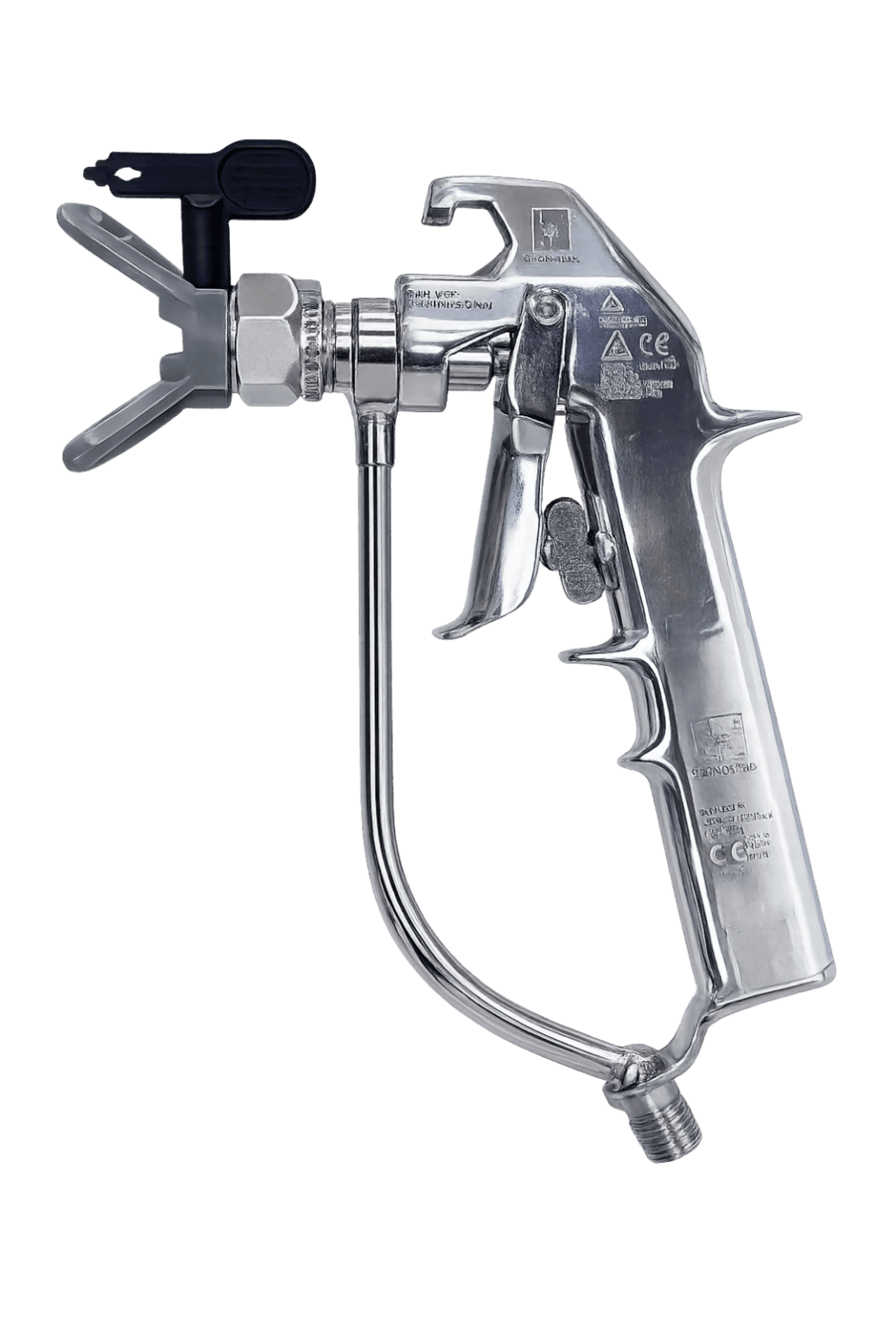 Pistola Airless R2006 de 7250 PSI – COSMOSTAR - Blasting Experts Colombia